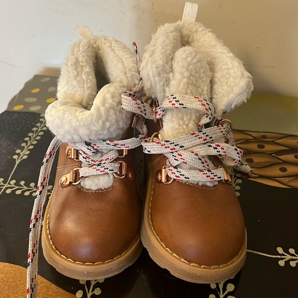 GAP | Shoes | Sherpa Gap Boots | Poshmark